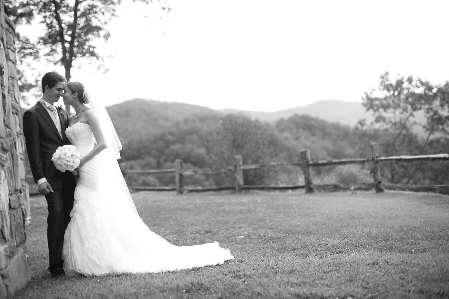 Castle Ladyhawke Wedding Photos - Kristin & Ethan - Blue Bend Photography